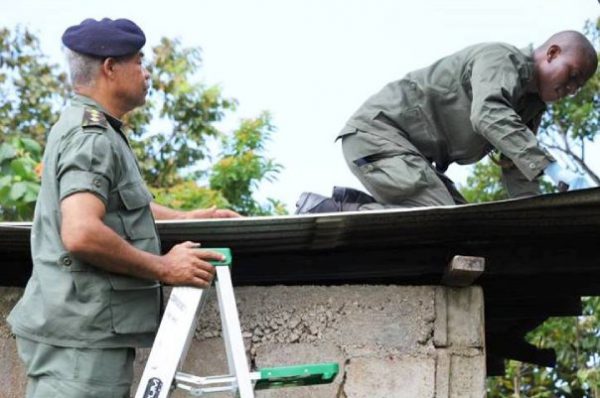 Home - Jamaica Combined Cadet Force