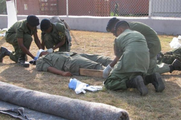 Home - Jamaica Combined Cadet Force